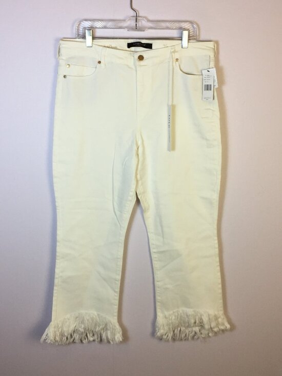 Liverpool Jeans Company | Jeans | New Liverpool Los Angeles Hannah Crop ...